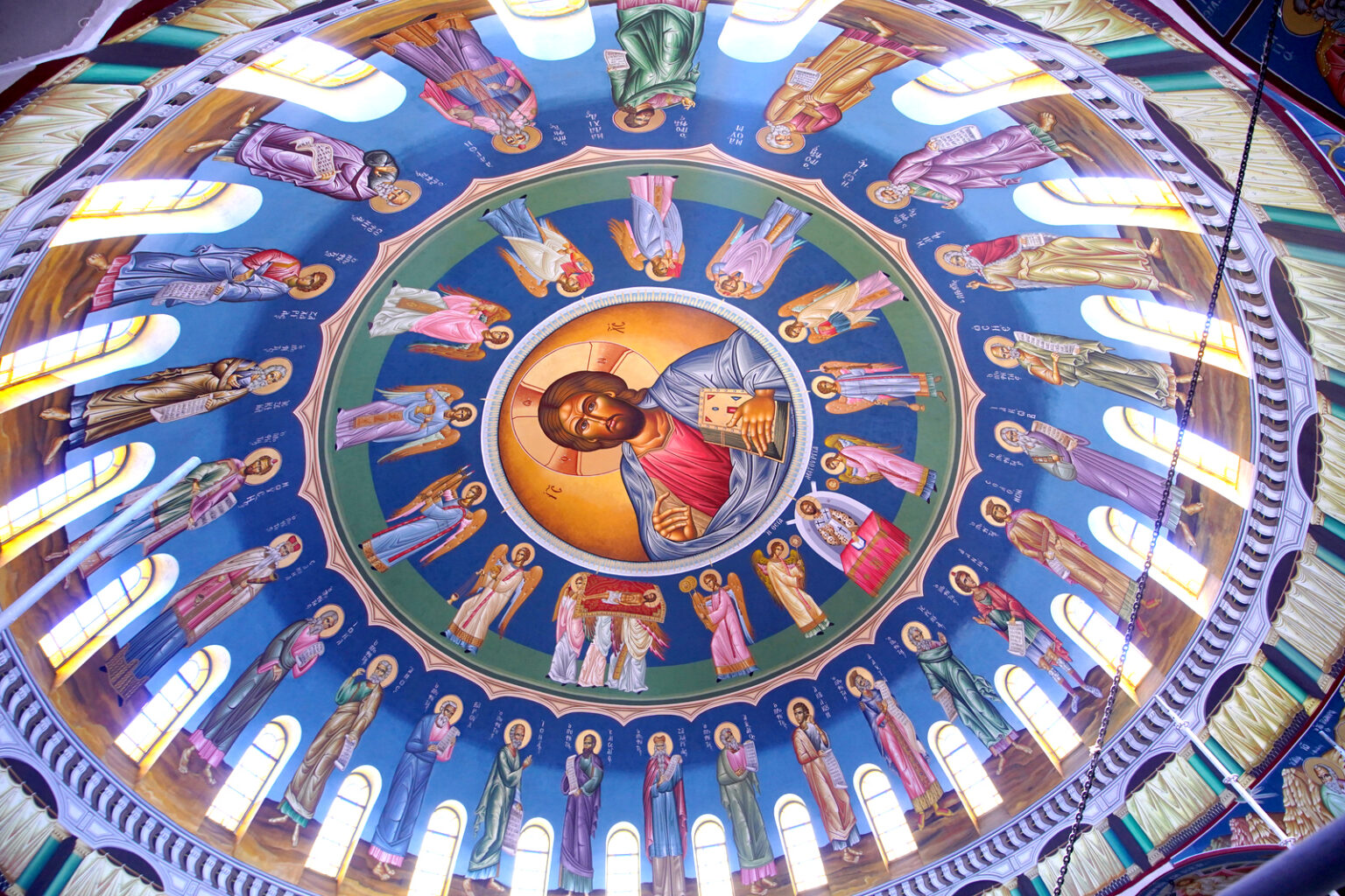 ΔΟΞΟΛΟΓΙΑ ΚΑΙ ΕΥΧΑΡΙΣΤΗΡΙΟΣ ΑΙΝΟΣ ΠΡΟΣ ΤΟΝ ΠΑΝΑΓΙΟΝ ΘΕΟΝ ΔΙΑ ΤΗΝ ...