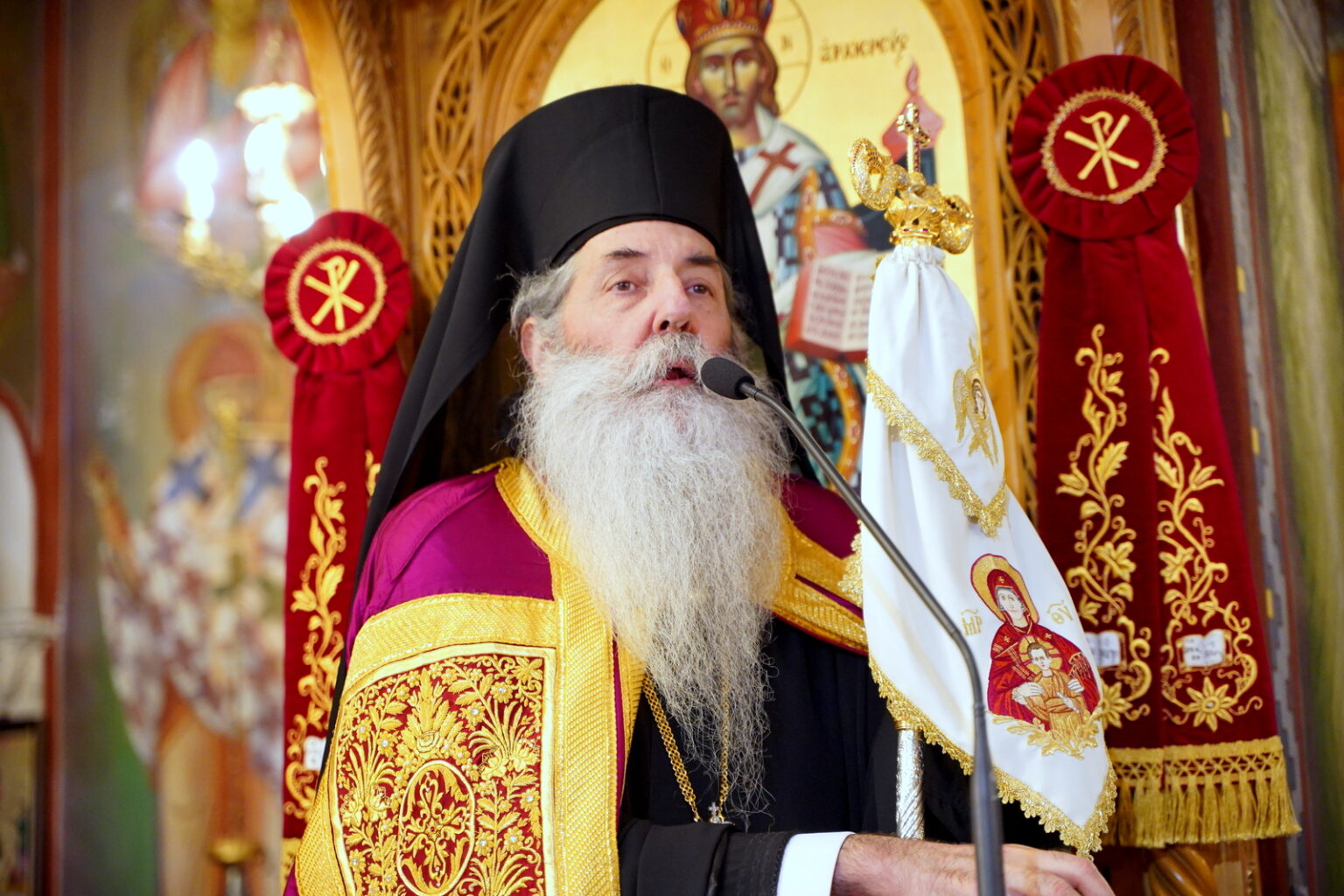 Μητροπολίτης Πειραιώς: Ο Άγιος Διονύσιος ο Αρεοπαγίτης, γίνεται ...