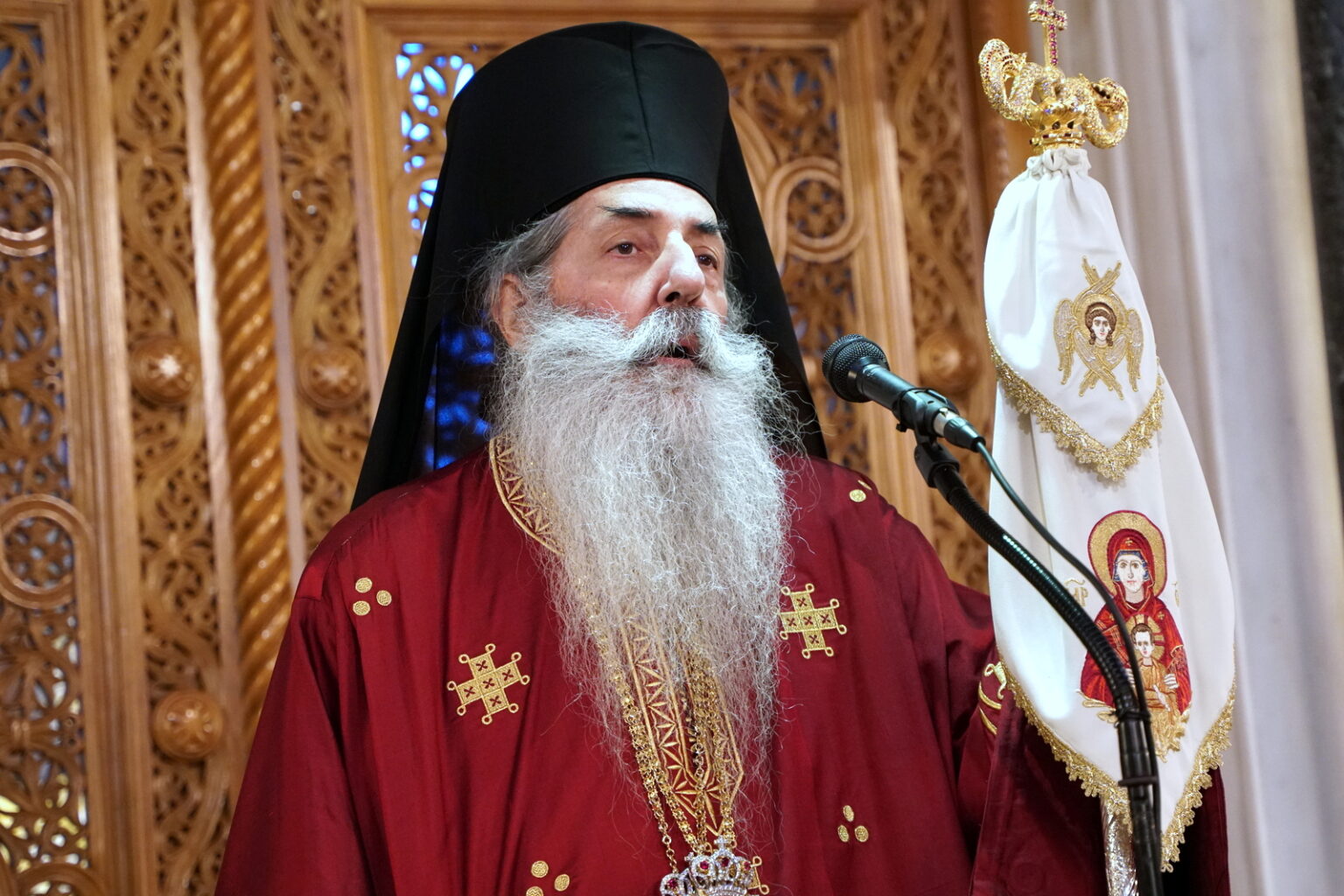 Μητροπολίτης Πειραιώς: Στην πνευματική ακαταστασία της σύγχρονης εποχής ...