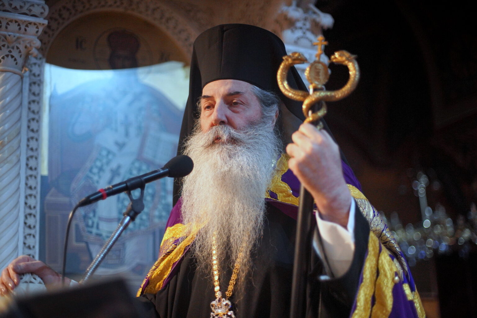 Ποιμαντορική Εγκύκλιος Σεβασμιωτάτου Μητροπολίτου Πειραιώς κ.Σεραφείμ ...