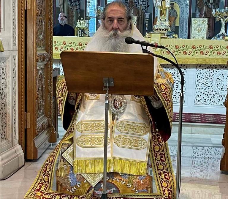 "Η Γενέθλιος ημέρα της Εκκλησίας ως Σώματος Χριστού" στον Καθεδρικό ...