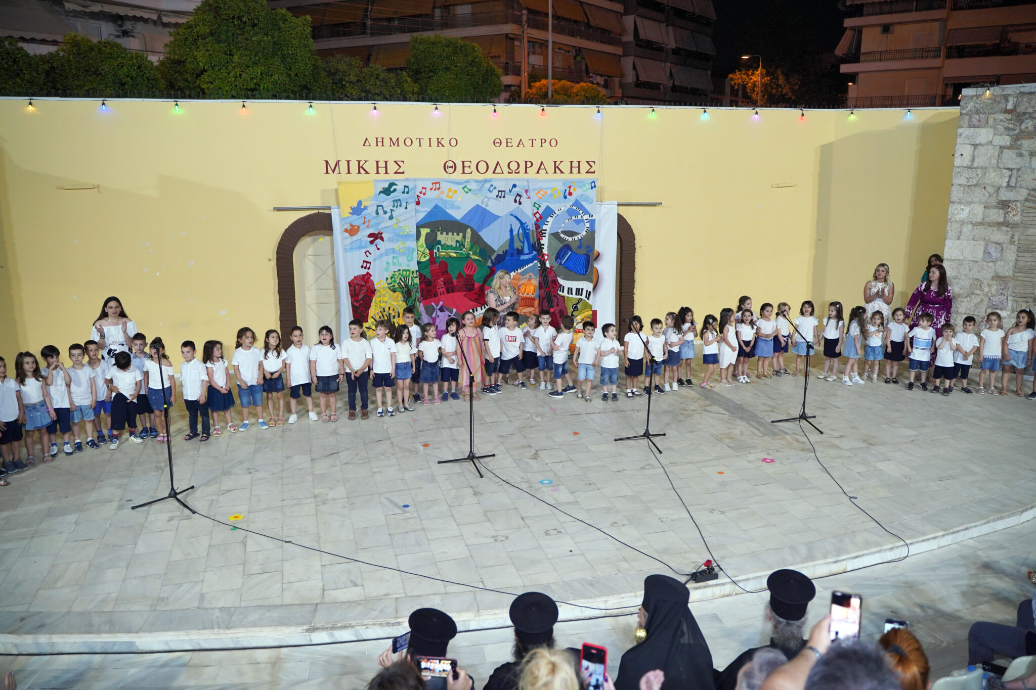 Ιερός Ναός ΤΙΜΙΟΥ ΣΤΑΥΡΟΥ Καστέλλας Πειραιώς: Παιδικος Σταθμός και ...